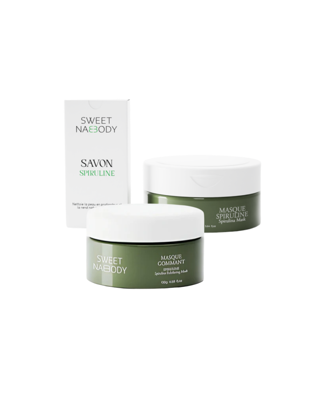 ROUTINE ÉCLAT – SWEET NABBODY